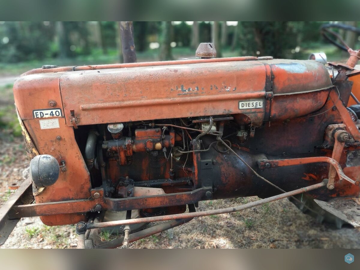 Allis-Chalmers ED40 Petites annonces, achat, vente, échange. à