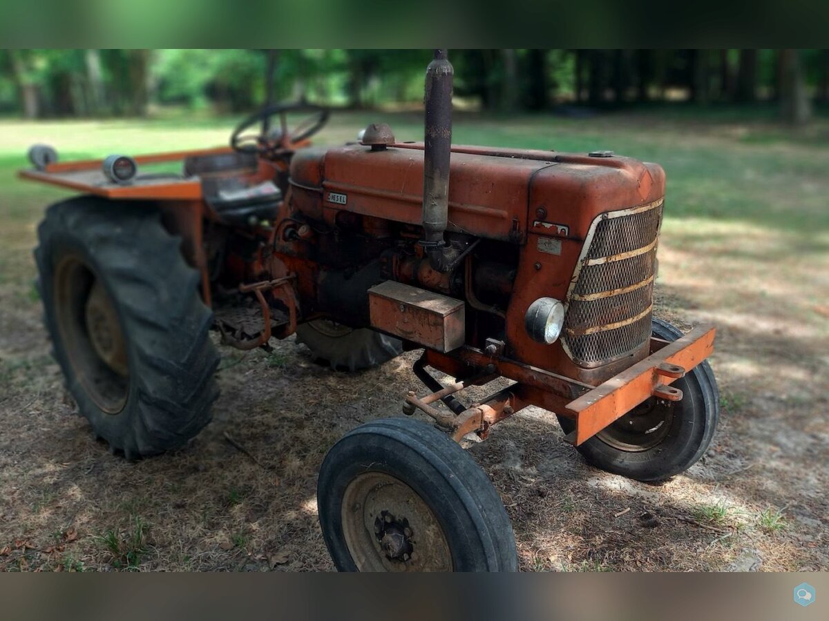 Allis-Chalmers ED40 Petites annonces, achat, vente, échange. à