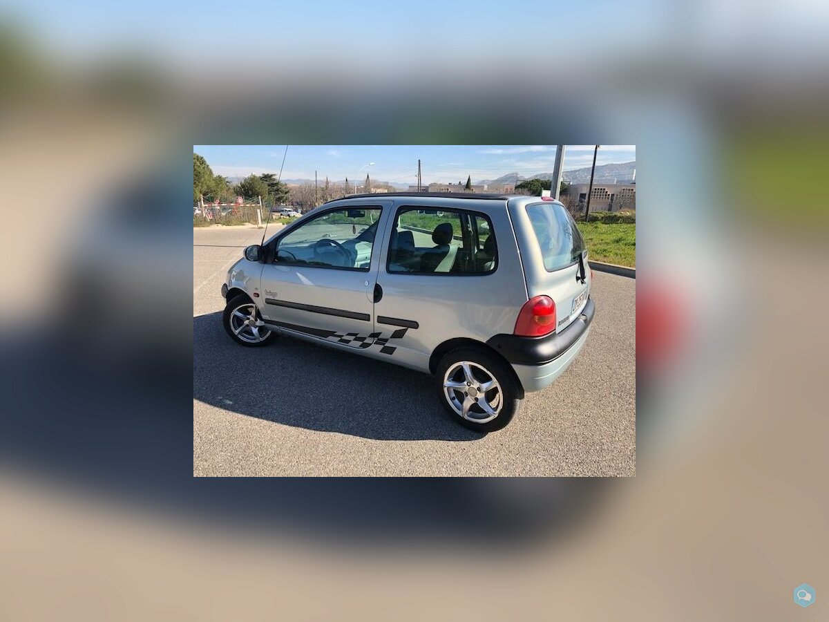 twingo 1 phase 2 1.2-16v-75cv Vente Twingo à