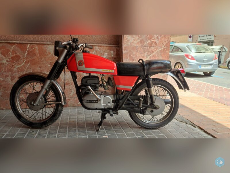 BULTACO MERCURIO 175 GT Mercado Motos - Foto obligatoria a