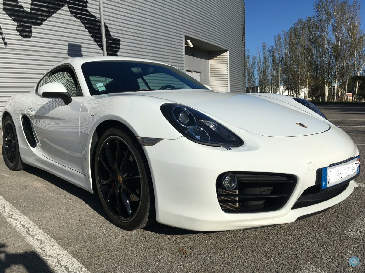 Cayman S PDK Lire les Annonces ventes Porsche cliquez à