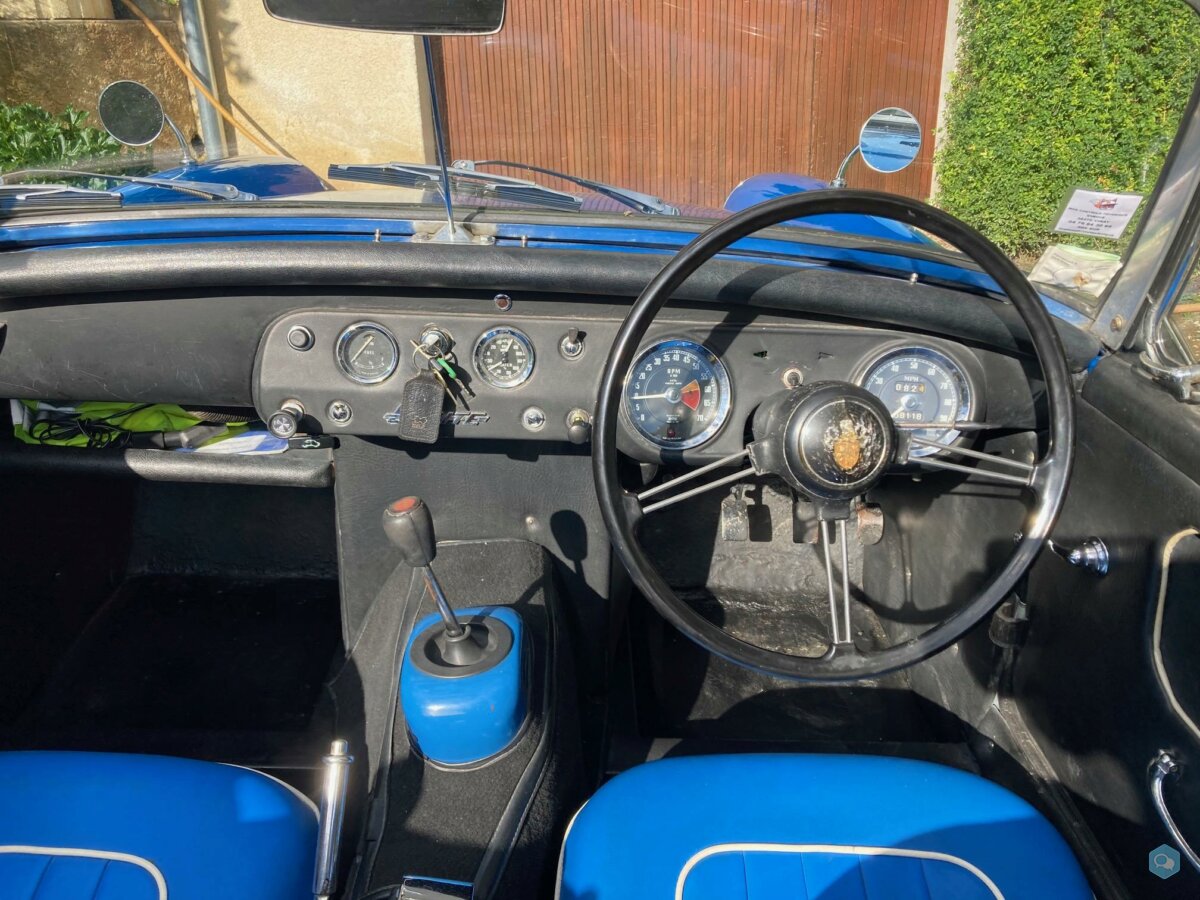 A vendre - Austin-Healey Sprite MkIII Petites annonces, ventes ...