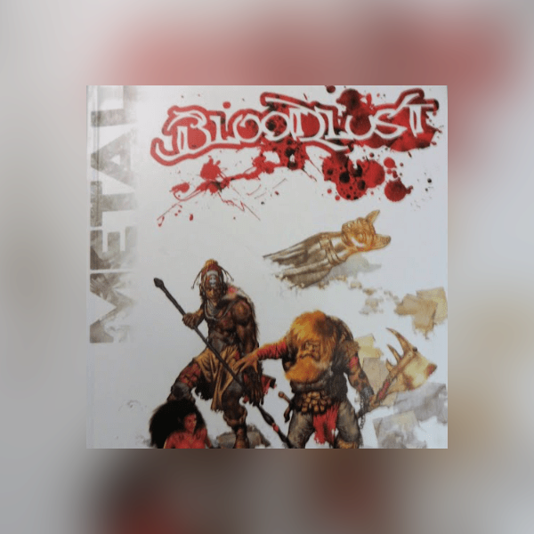 Bloodlust (JDR)