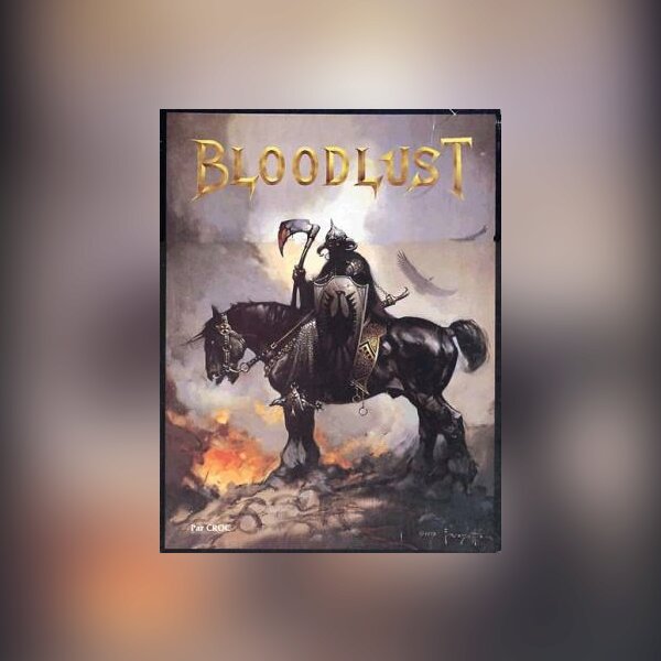 Bloodlust (JDR)