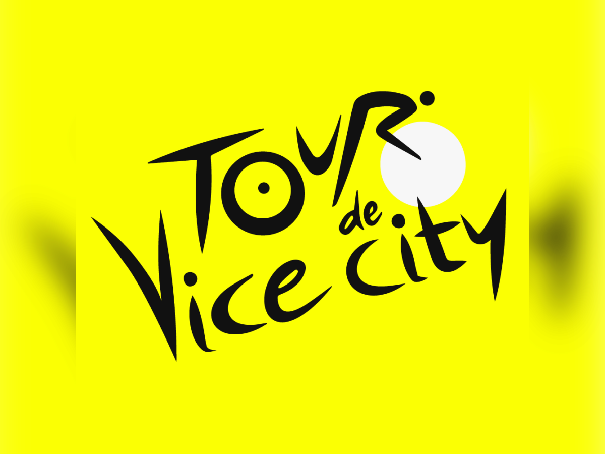 Tour de Vice City