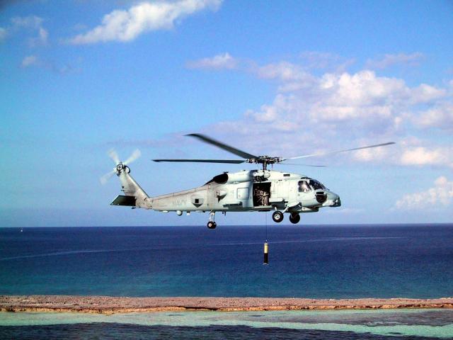 SIKORSKY SH-60 SEAHAWK