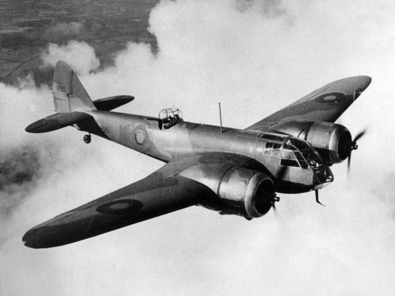 SAVOIA-MARCHETTI SM-79 SPARVIERO