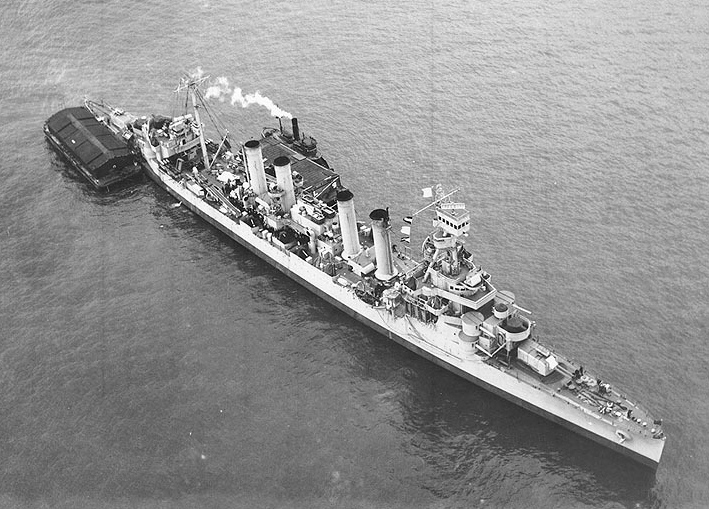 USN CROISEURS LEGERS CLASSE OMAHA