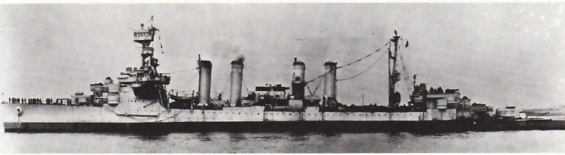 USN CROISEURS LEGERS CLASSE OMAHA