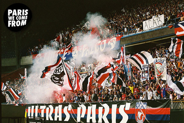 Psg nostalgie