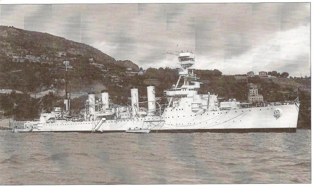 USN CROISEURS LEGERS CLASSE OMAHA