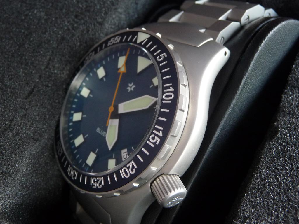 Nouvelle Halios Bluering