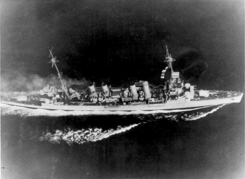 USN CROISEURS LEGERS CLASSE OMAHA