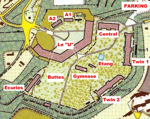 Adresse du fort de la Chartreuse