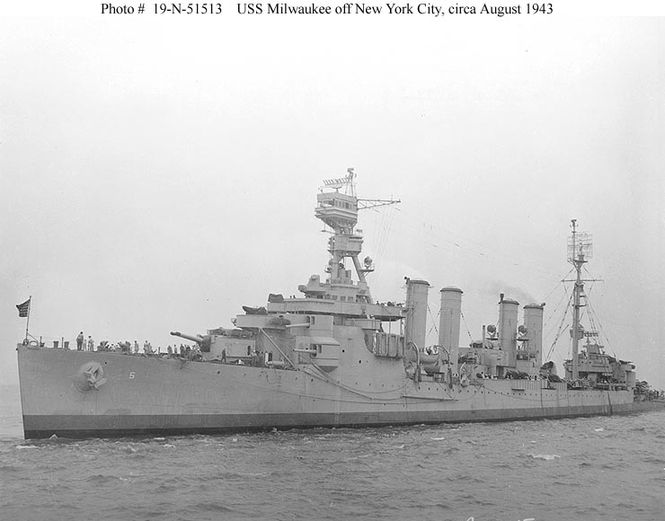 USN CROISEURS LEGERS CLASSE OMAHA