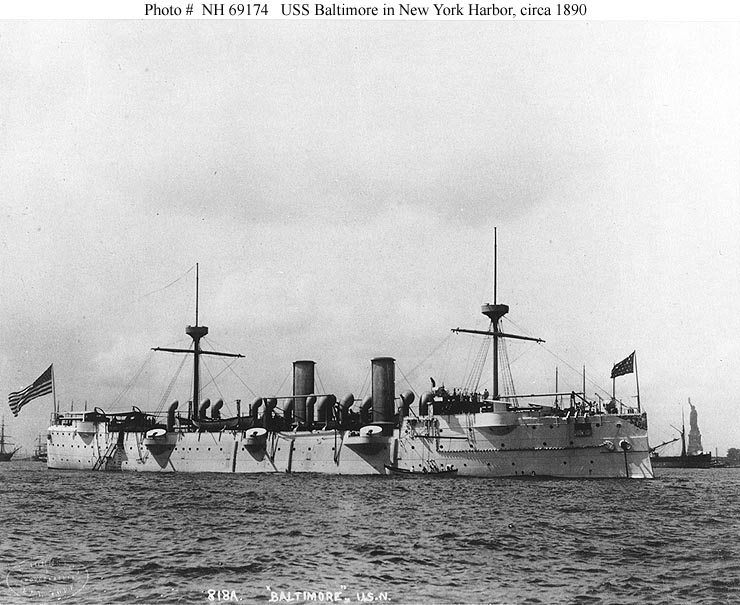 USN CROISEURS LEGERS CLASSE OMAHA