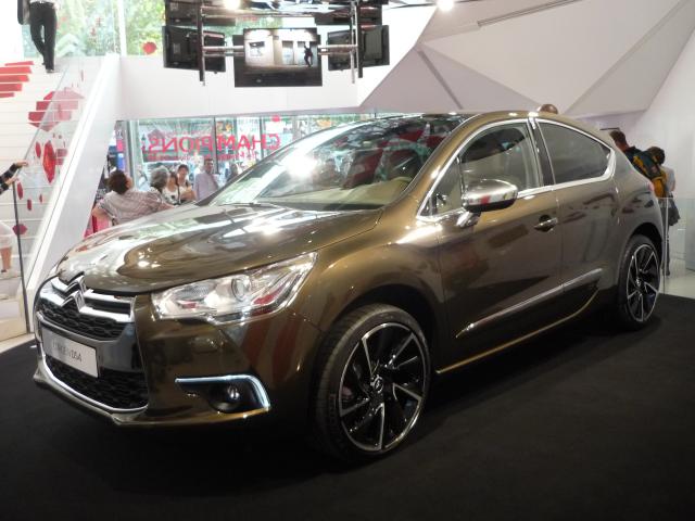2010 - [Citroën] DS4 [B75] - Page 6