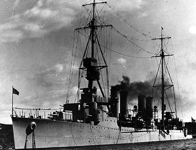 USN CROISEURS LEGERS CLASSE OMAHA