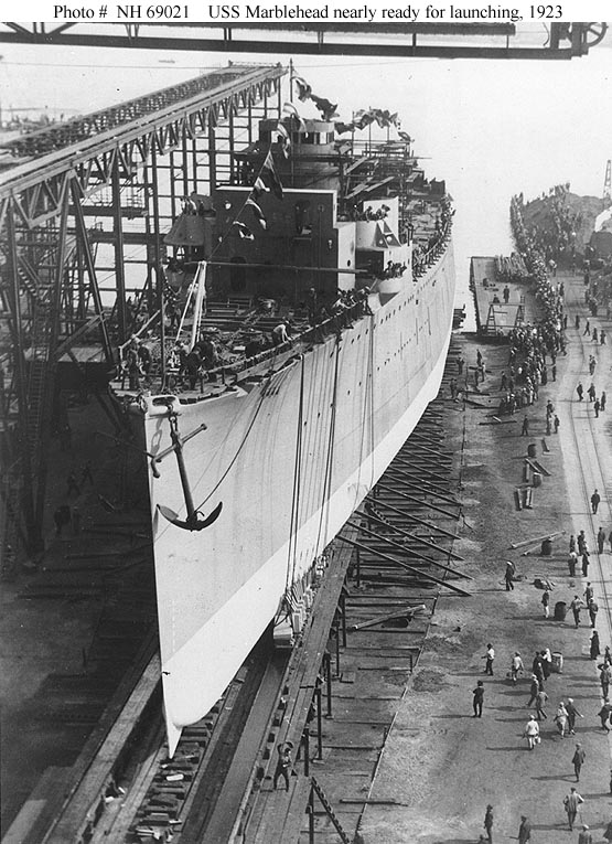 USN CROISEURS LEGERS CLASSE OMAHA