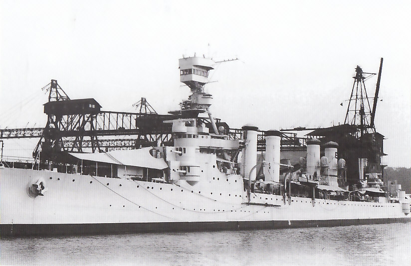 USN CROISEURS LEGERS CLASSE OMAHA