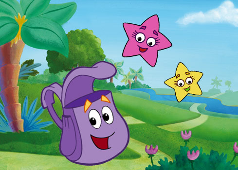 DORA L'EXPLORATRICE