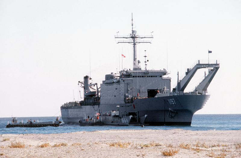 LANDING SHIP TANK (LST) CLASSE NEWPORT - Page 2