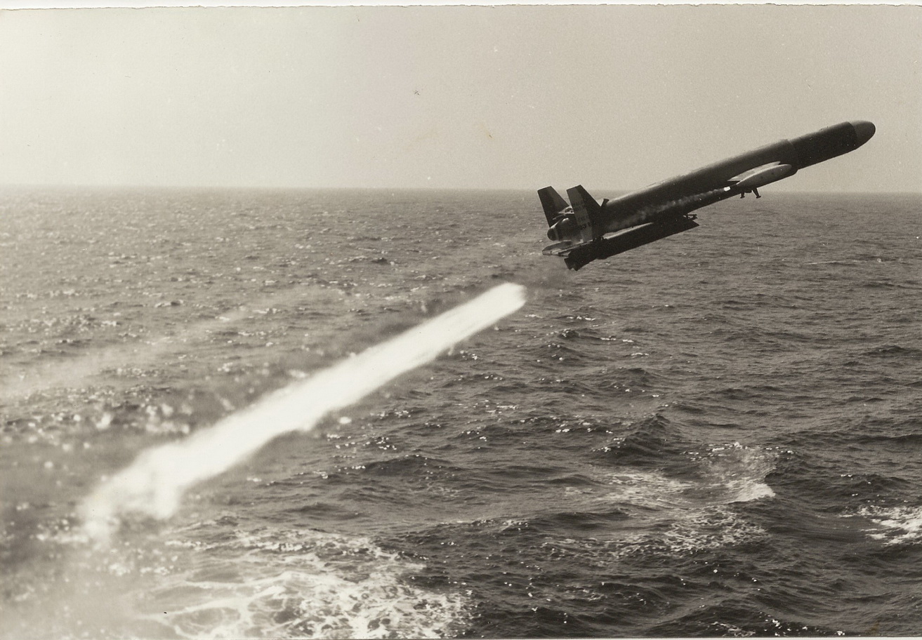 [ Les armements dans la Marine ] Le Malafon