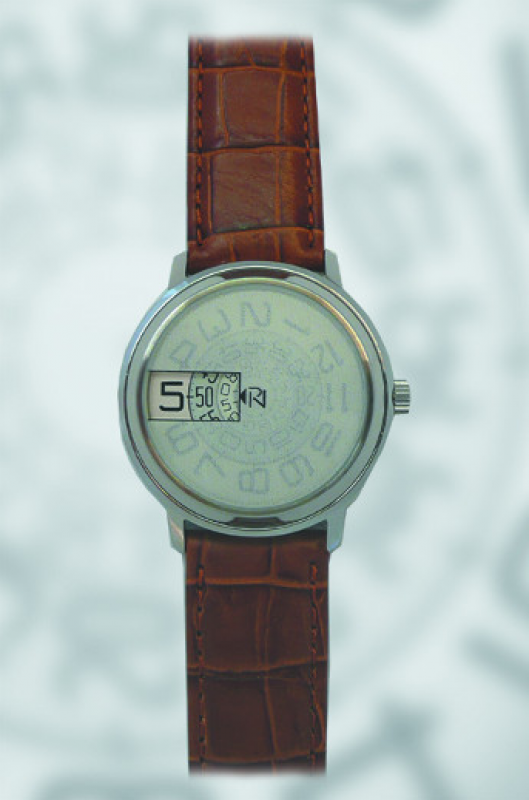 Montres à guichet abordables
