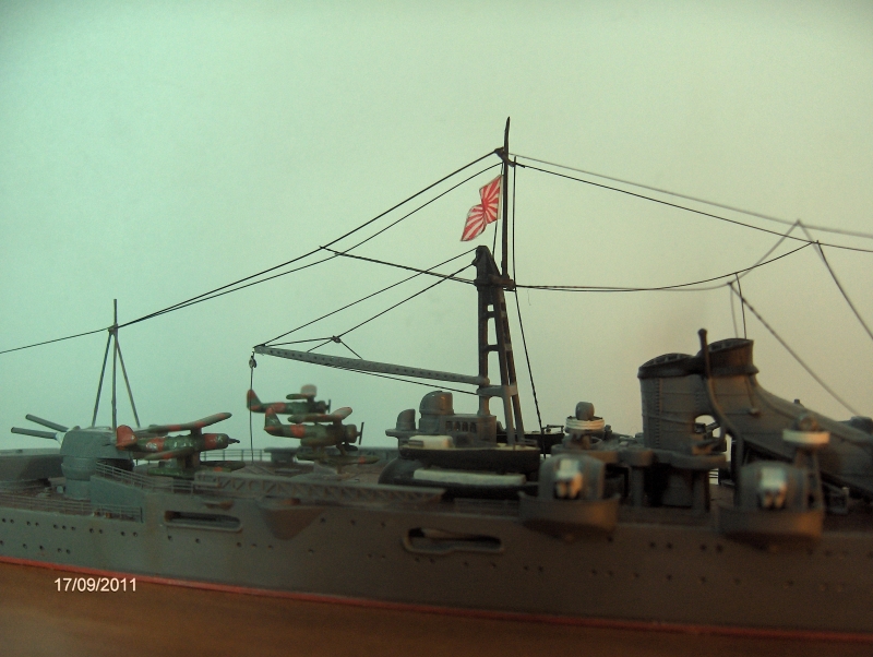 IJN Suzuya 1/700 [Tamiya] - Page 2