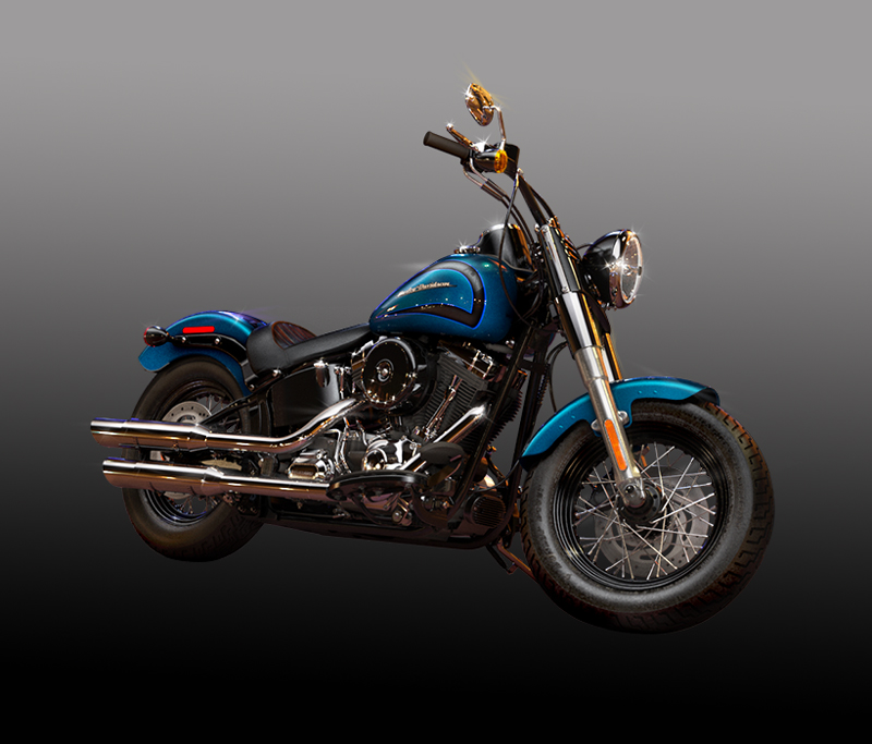 Softail Slim... 2014