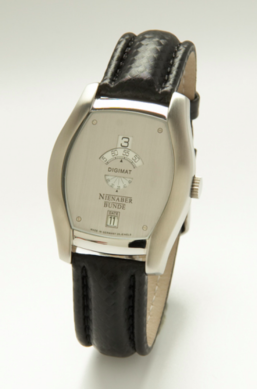 Montres à guichet abordables