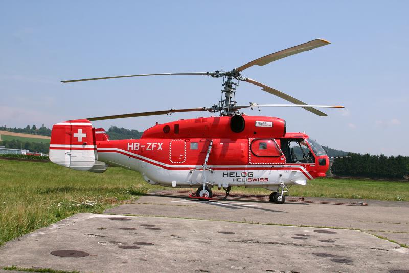 KAMOV KA-27 HELIX