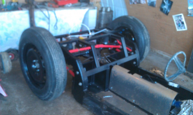 rat rod c4