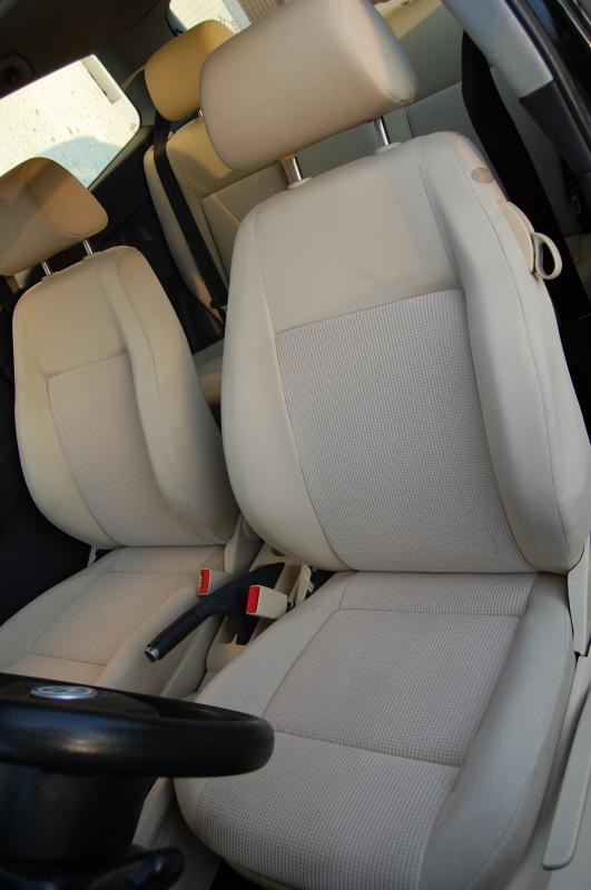 intérieur tissus beige polo 9n,9n3, 6n2