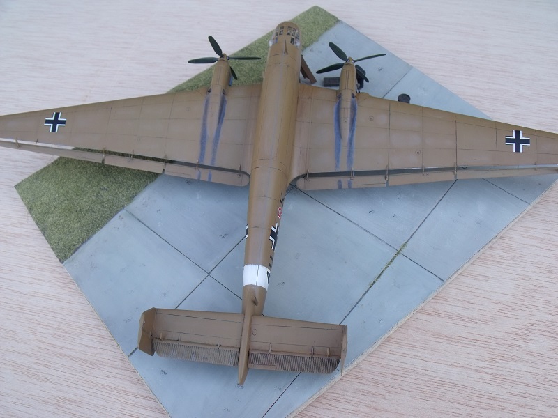 [RS-Models] Junkers Ju 86R-1