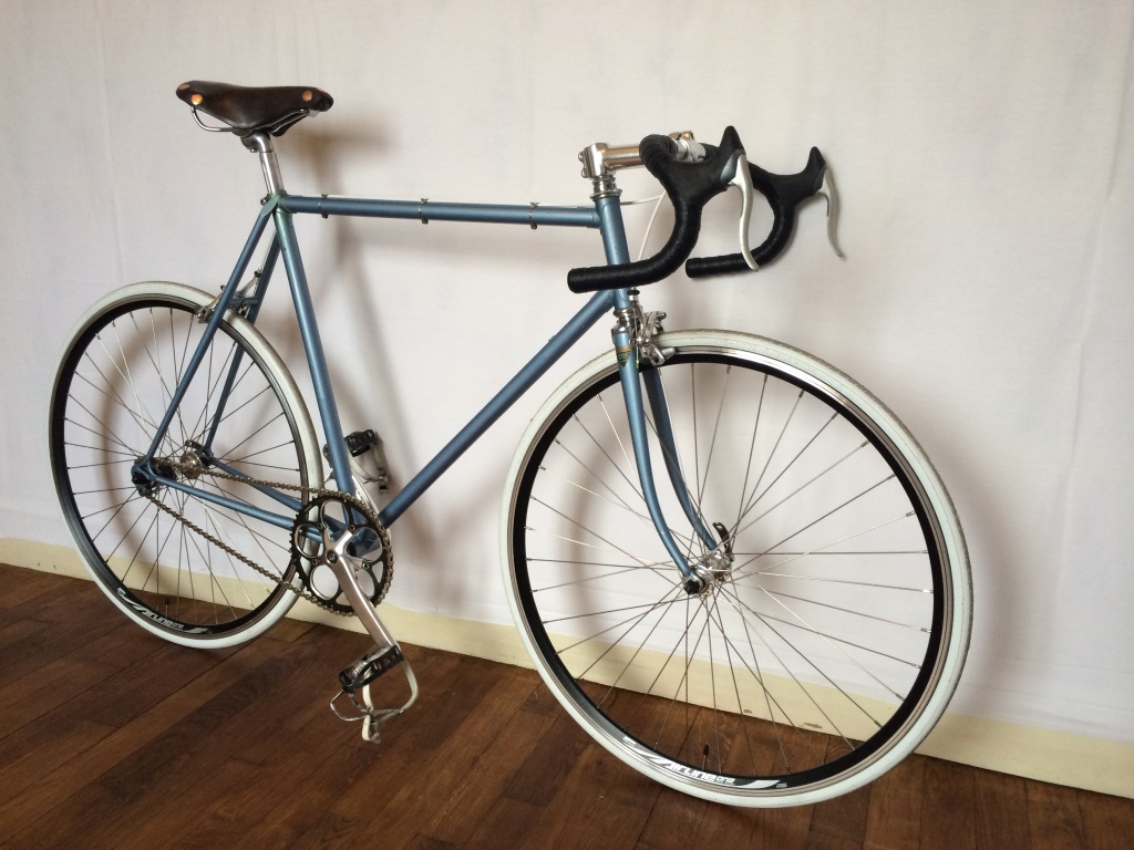 Motobecane C4 Full Reynolds