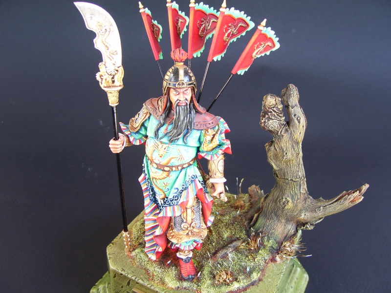 Général KUAN YU par filminiature