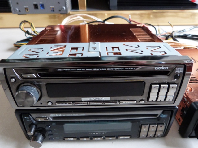 Clarion DRX 9255, célèbre pour longtemps