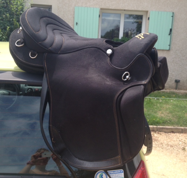 VEND SELLE ZALDI ENDURANCE