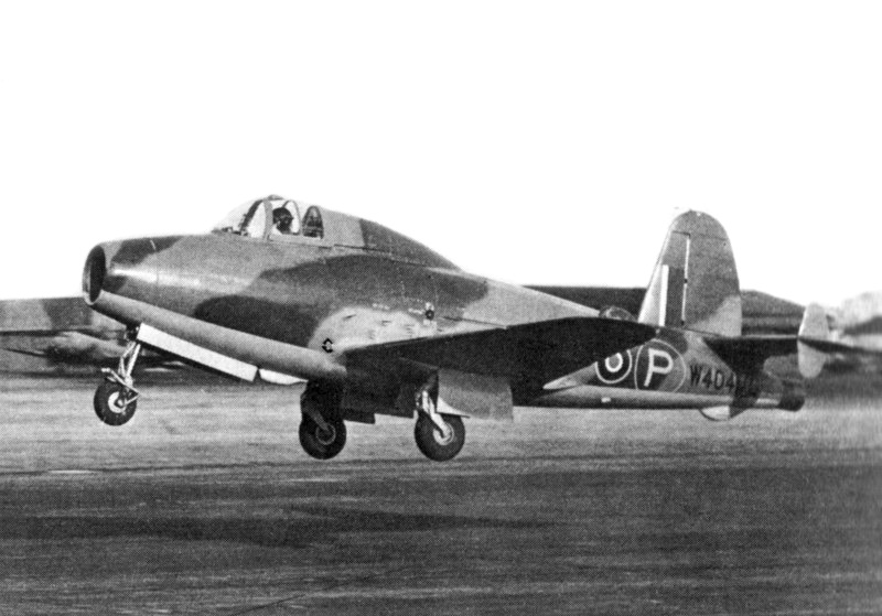 DE HAVILLAND VENOM/SEA VENOM