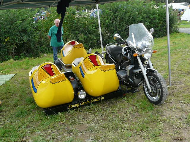 26eme euro-gespanne side-car luxembourg 29 au 31-08-2014