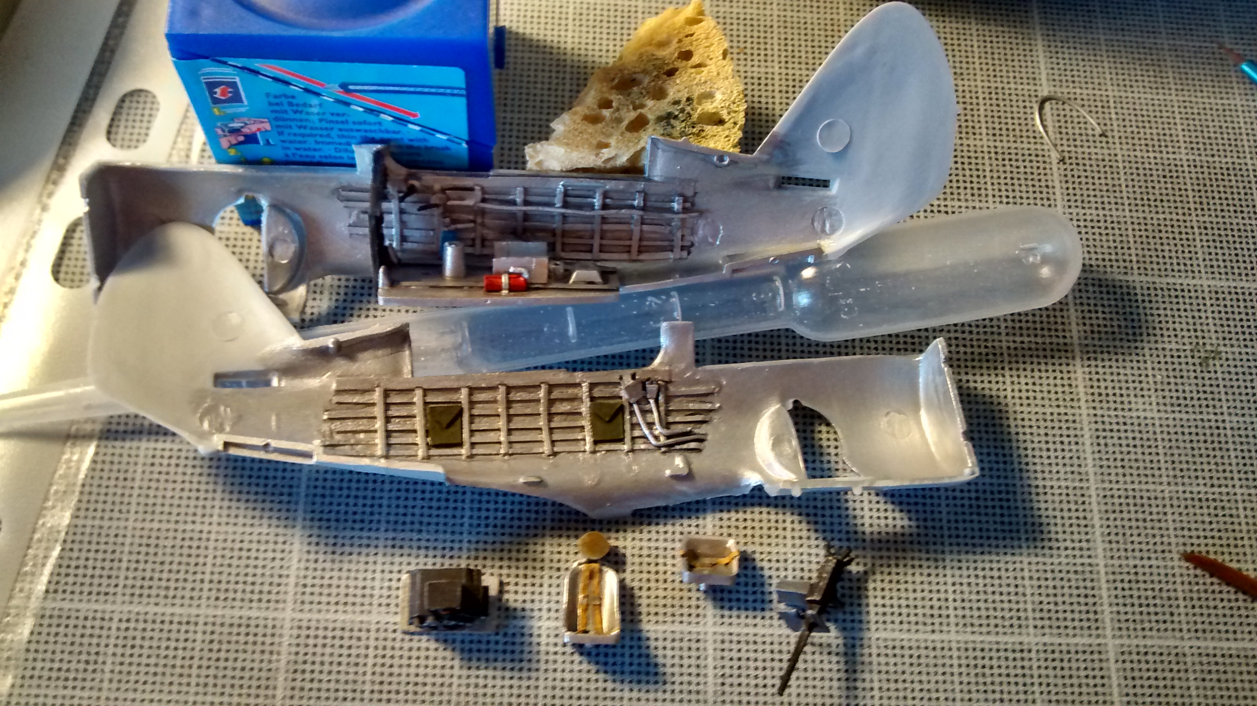 [Heller] Curtiss SBC-4 Helldiver - Page 4
