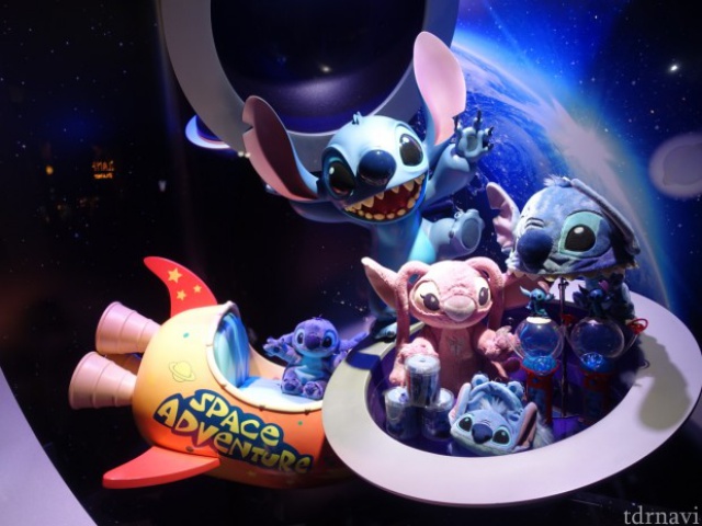 [Tokyo Disneyland] Nouvelle attraction : Stitch Encounter (17 juillet ...
