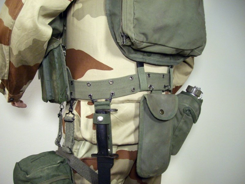 Operation Daguet display