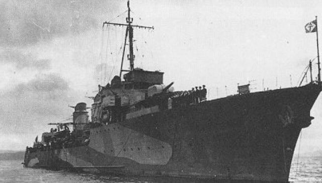 FRANCE CONTRE-TORPILLEURS CLASSE JAGUAR
