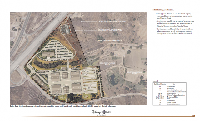 [Studios] Disney / ABC Studios at the Ranch