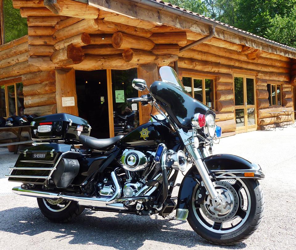 revision des 1600 kms electra police