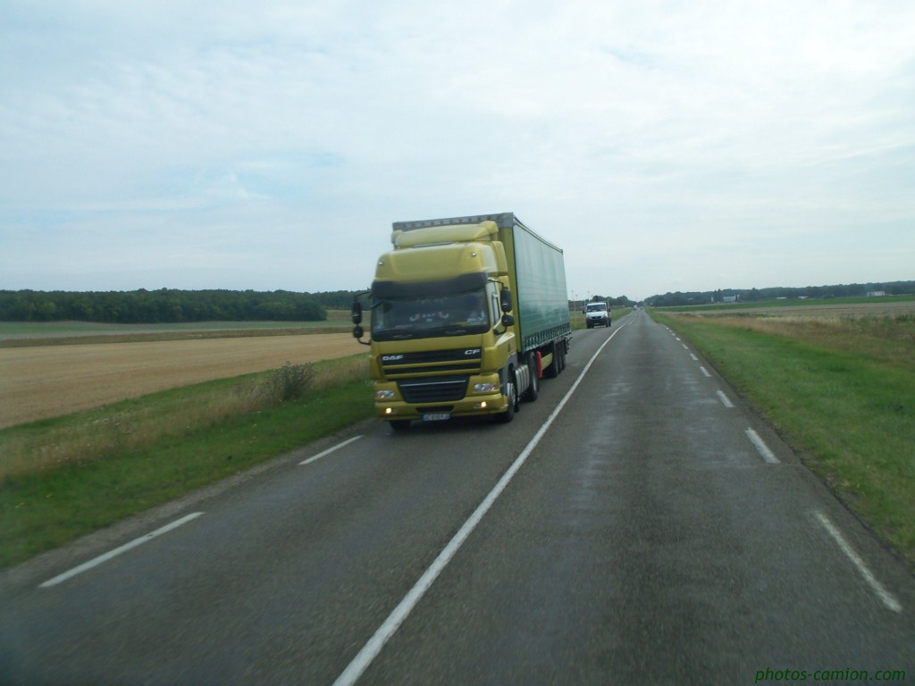 Daf CF (euro 1,2,3,4 et 5)