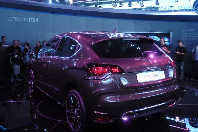 2010 - [Citroën] DS4 [B75] - Page 6