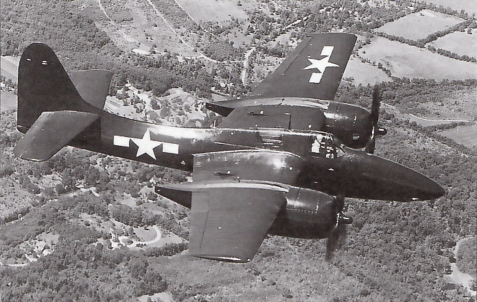 GRUMMAN F7F TIGERCAT